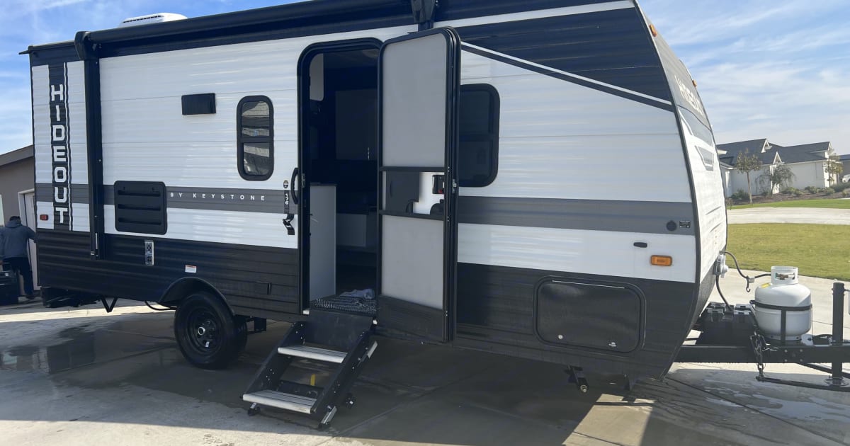2022 Keystone RV Hideout Travel trailer Rental in Bakersfield, CA ...