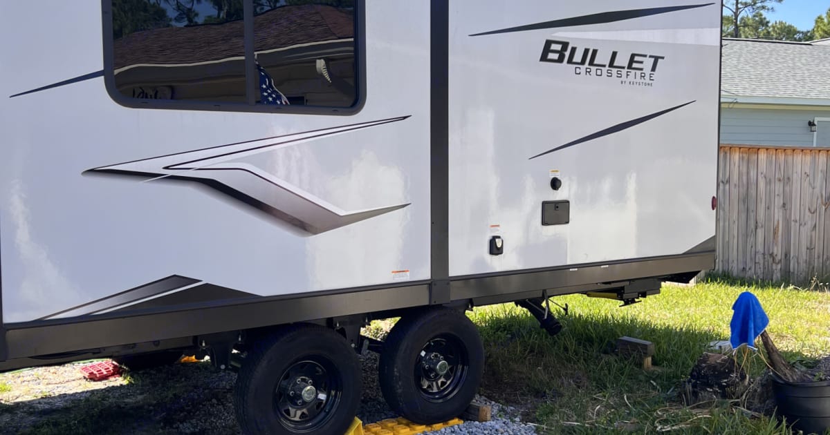 2022 Keystone RV Bullet Ultra Lite Travel trailer Rental in Gulf breeze ...