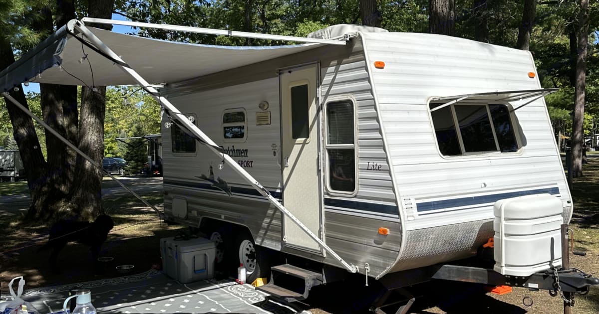 2004 Dutchmen Sport Travel trailer Rental in Alpena, MI | Outdoorsy