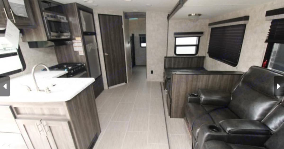 2019 Highland Ridge RV Mesa Ridge Lite Travel trailer Rental in Menifee ...