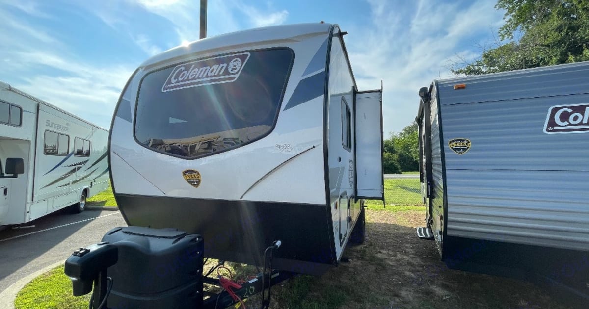2022 Dutchmen Coleman Rubicon Travel trailer Rental in Avondale, AZ ...
