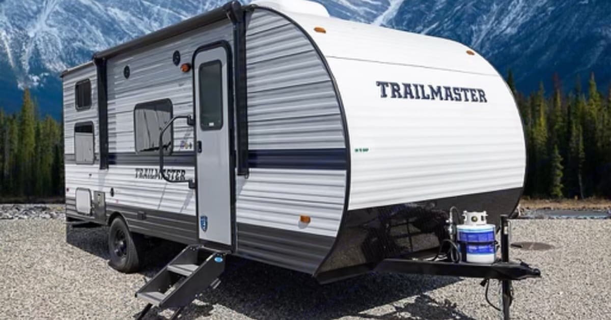 2022 Gulf Stream Trailmaster Super Lite Travel trailer Rental in ...