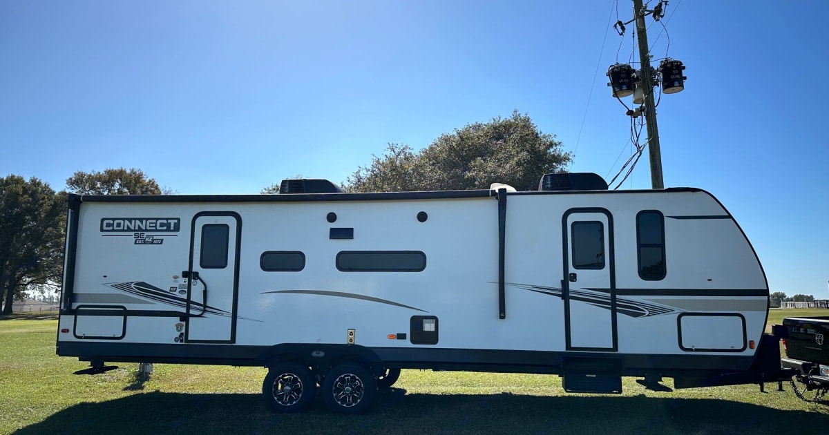 2022 KZ Connect SE Travel trailer Rental in Dade City, FL | Outdoorsy
