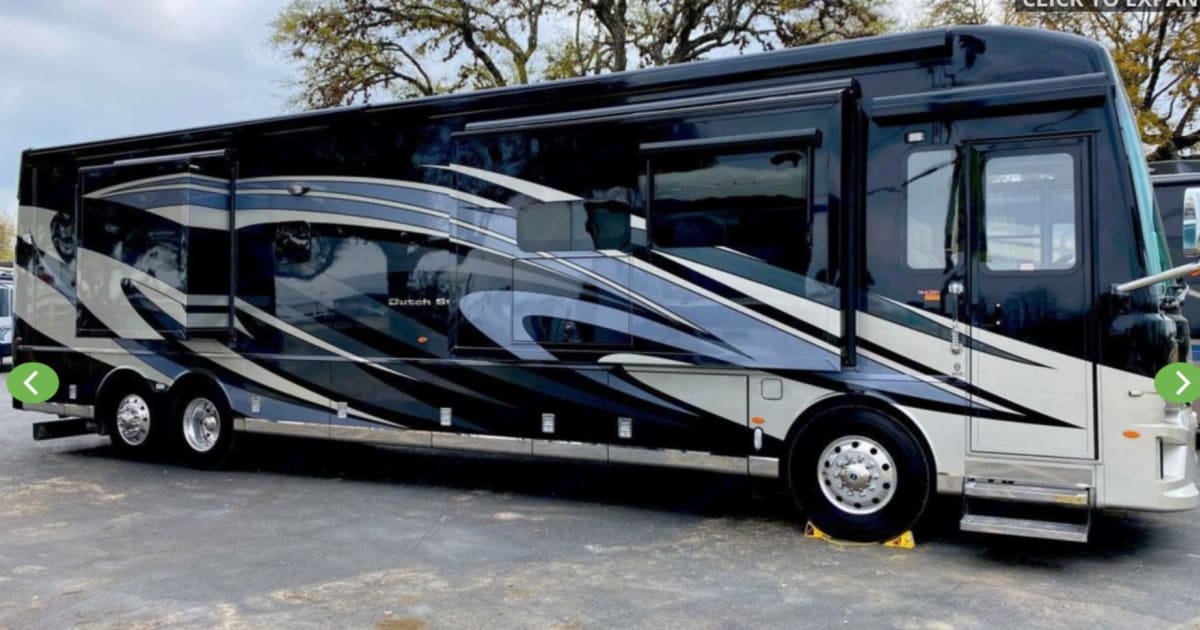 2019 Dutch Star Dutch Star Motorhome Class A Rental in College Station ...