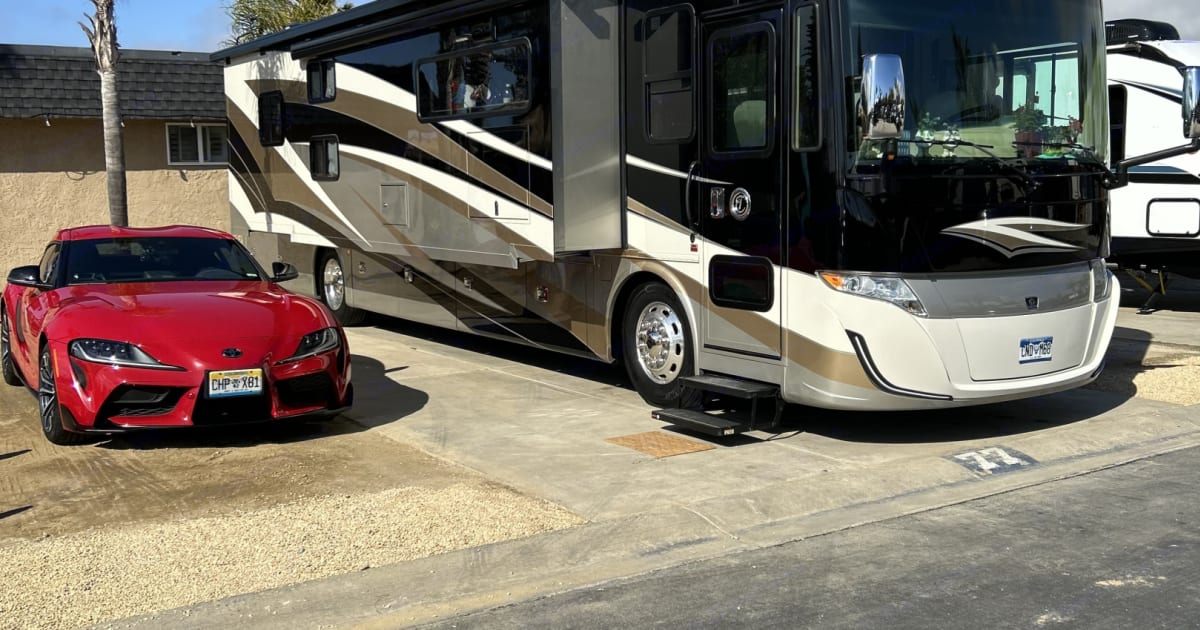 2021 Allegro Allegro Red Class A Rental in Castle Pines, CO | Outdoorsy