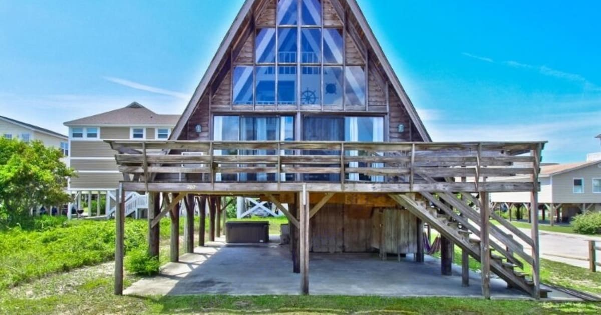 City Lights and Views - A-Frame Rental in Los Angeles, CA | Outdoorsy