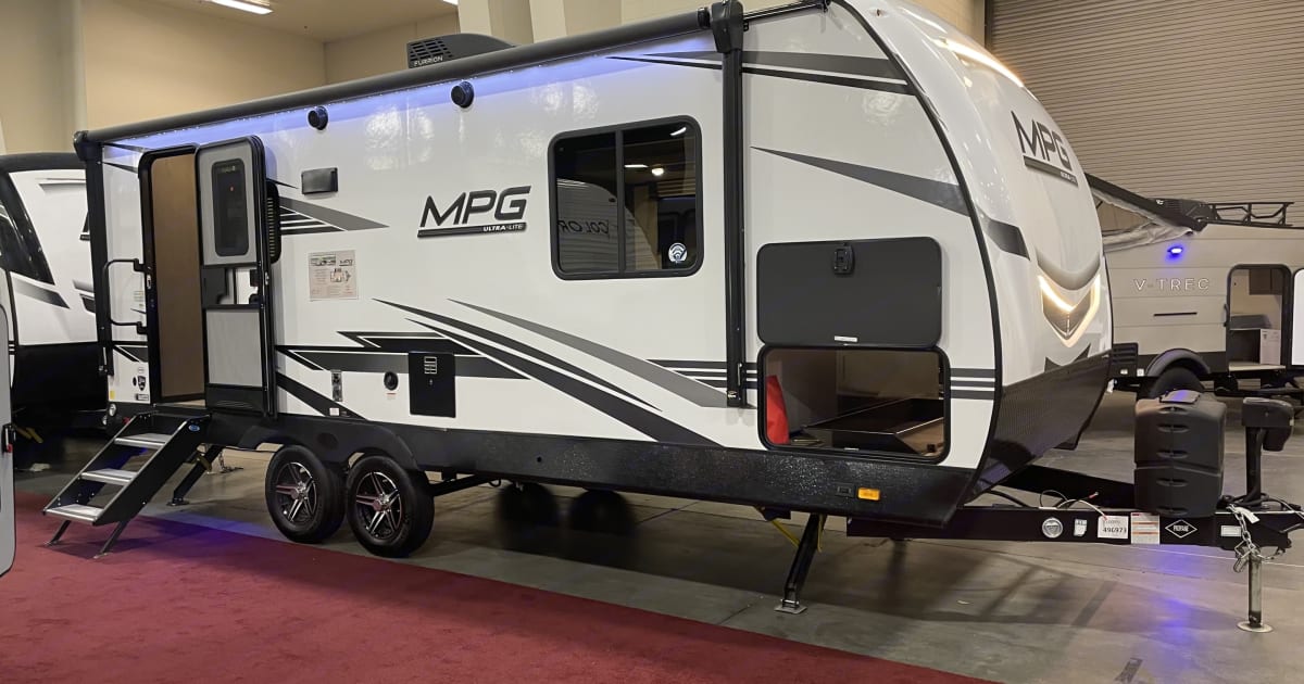 2022 Cruiser RV MPG Ultra Lite Travel trailer Rental in West Jordan, UT ...