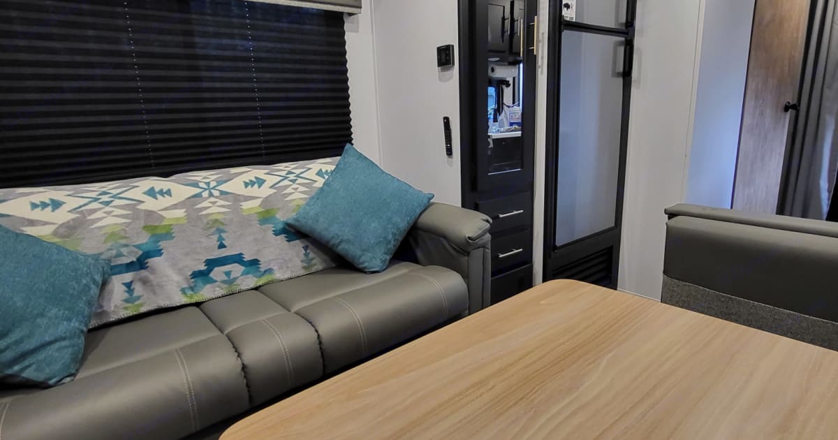 2022 Keystone RV Springdale Travel trailer Rental in Everson, WA ...