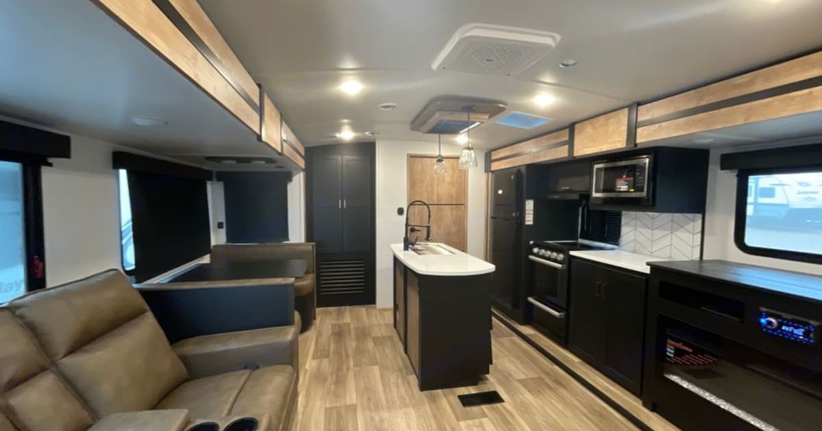 2023 Keystone RV Outback Travel trailer Rental in OMAK, WA | Outdoorsy