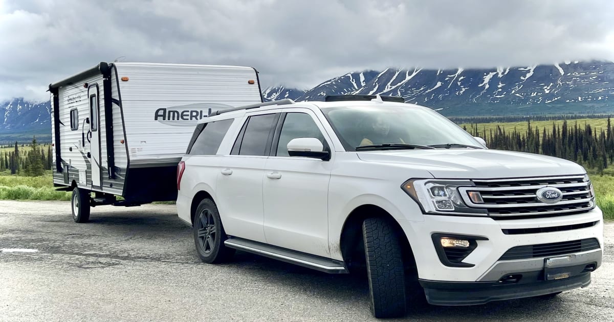 2020 Ford Ford Expedition Camper van Rental in Anchorage, AK | Outdoorsy