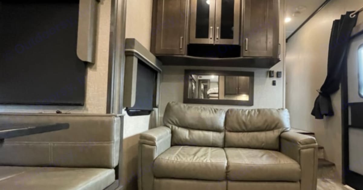 2020 Grand Design Reflection Fifth-wheel Rental in Albuquerque, NM ...