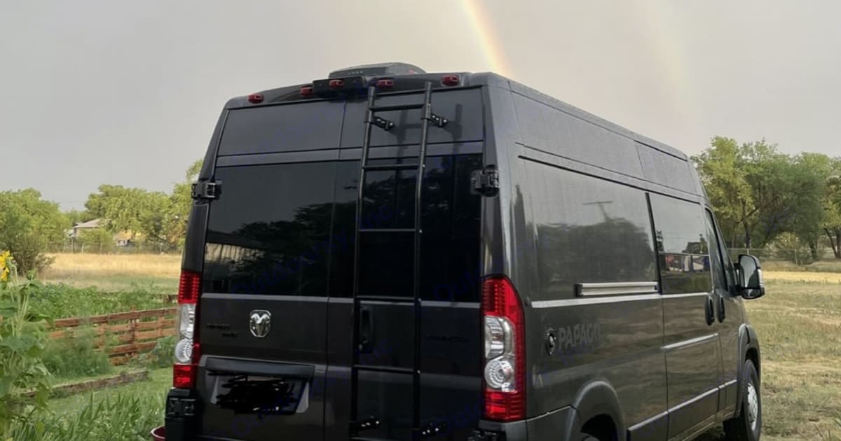 2023 Dodge Ram 1500 Camper van Rental in Morrisville, VT | Outdoorsy