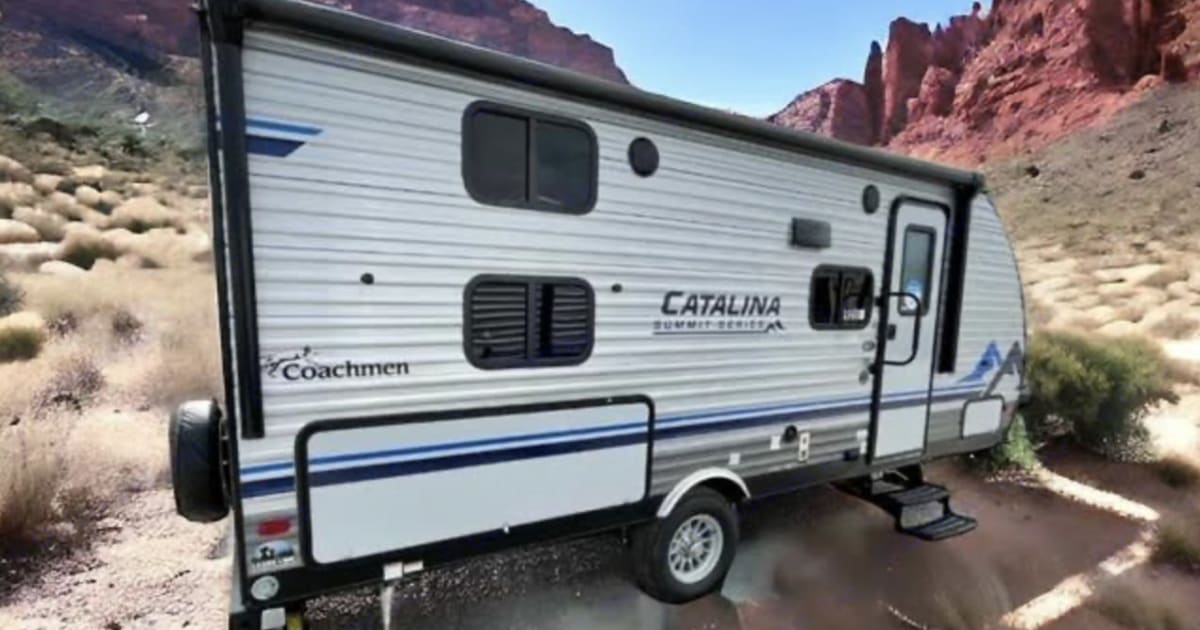 2022 Forest River Coachmen Travel trailer Rental in Hillsdale, NJ ...