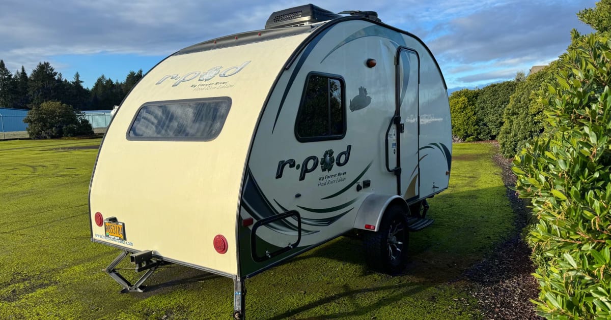 2014 Forest River Rpod 172 (bunk beds) Travel trailer Rental in ...