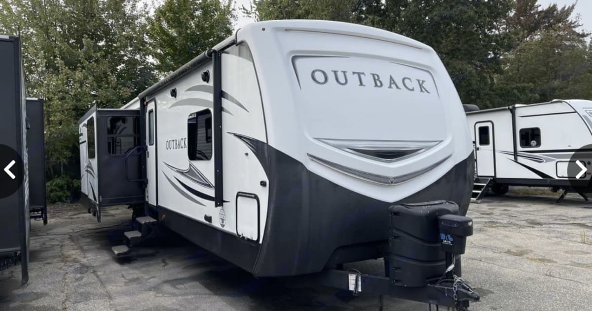 2019 Keystone RV Outback Travel trailer Rental in Bolivia, NC | Outdoorsy
