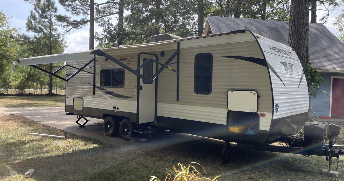 2019 Keystone RV Hideout LHS Travel trailer Rental in Benton, LA ...