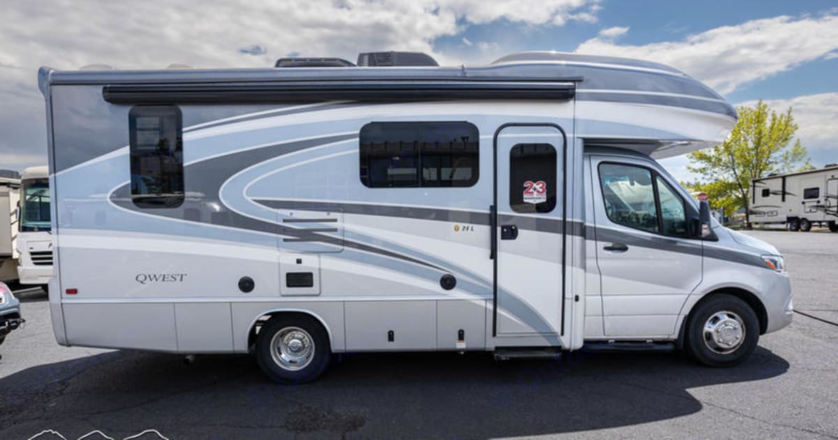 2023 Entegra Coach Qwest Class C Rental in Culver, OR | Outdoorsy