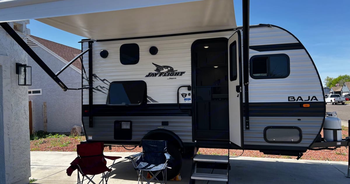 2023 Jayco Jay Flight SLX Baja Edition Travel trailer Rental in Peoria ...