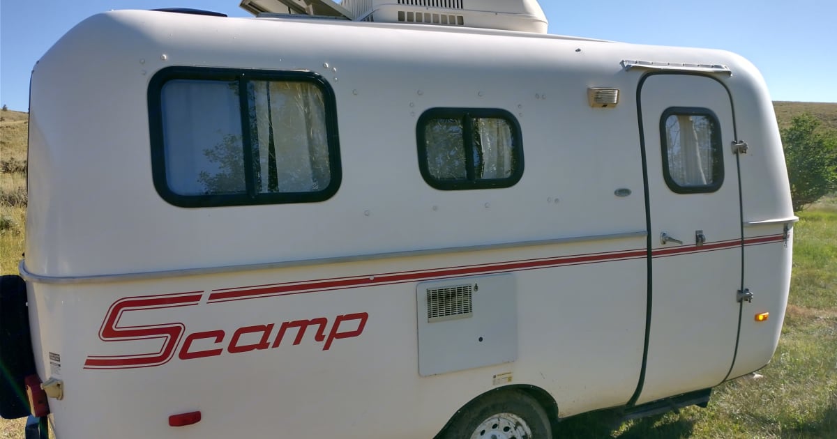 2011 Scamp Scamp Trailer Travel trailer Rental in CHEYENNE, WY | Outdoorsy