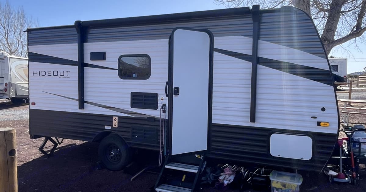 2021 Keystone RV Hideout Travel trailer Rental in Anthem, AZ | Outdoorsy