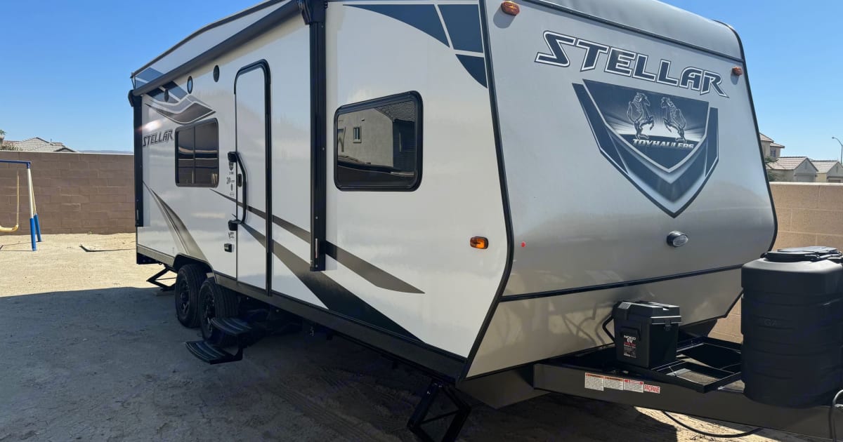 2024 Eclipse Recreational Vehicles Stellar 21SBE Toy hauler Rental in ...