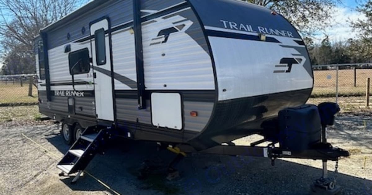 2021 Heartland RVs Trail Runner Travel trailer Rental in CONWAY, SC ...
