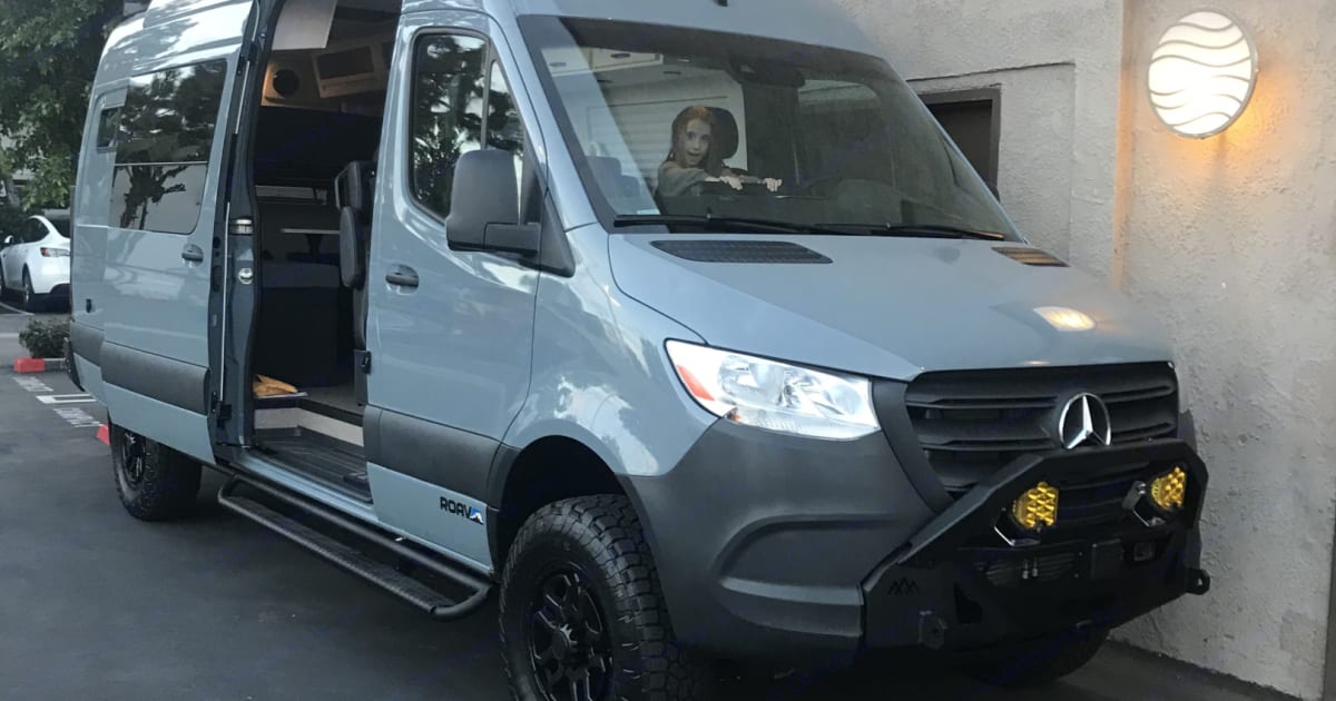 2022 Mercedes-Benz Sprinter Camper van Rental in lynnwood, WA | Outdoorsy