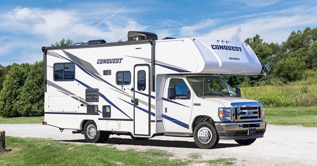 2023 GULFSTREAM CONQUEST 6238 Class C Rental in MADERA, CA | Outdoorsy