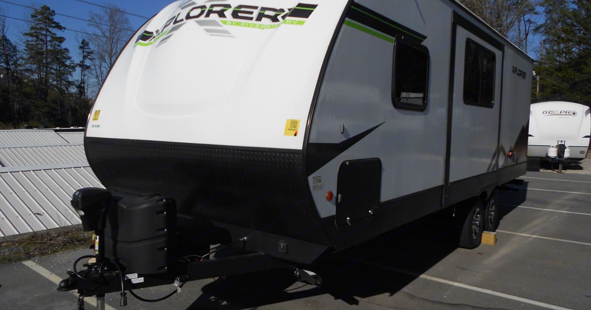 2023 Xplorer Xplorer 240BHX Travel trailer Rental in Lake Wylie, SC ...