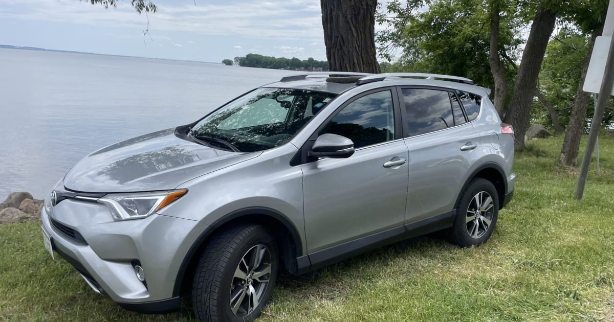 2016 Toyota Rav4 Tow Vehicle Rental in Neenah, WI | Outdoorsy