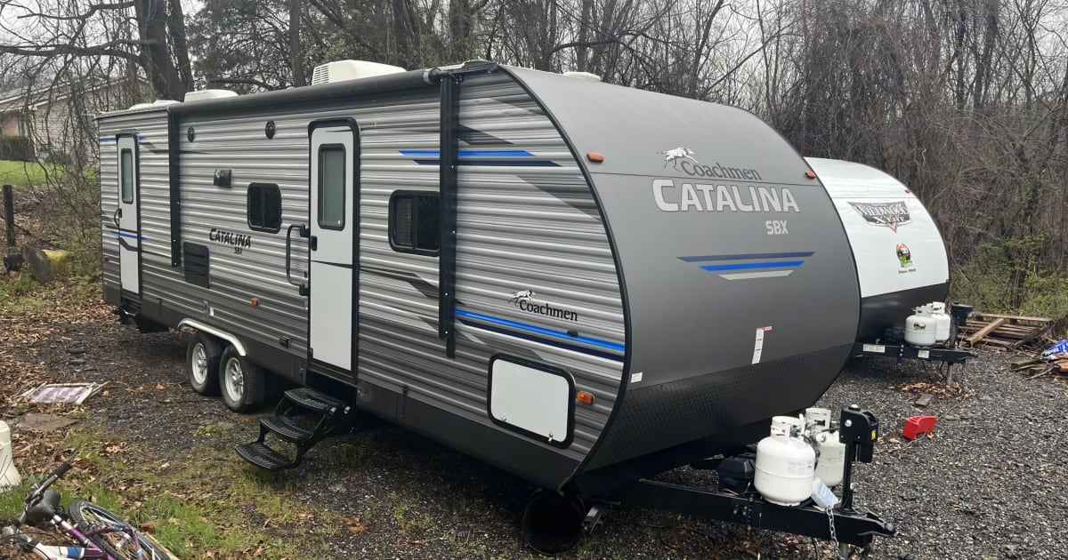 2020 Coachmen Catalina Travel trailer Rental in Greencastle, PA | Outdoorsy