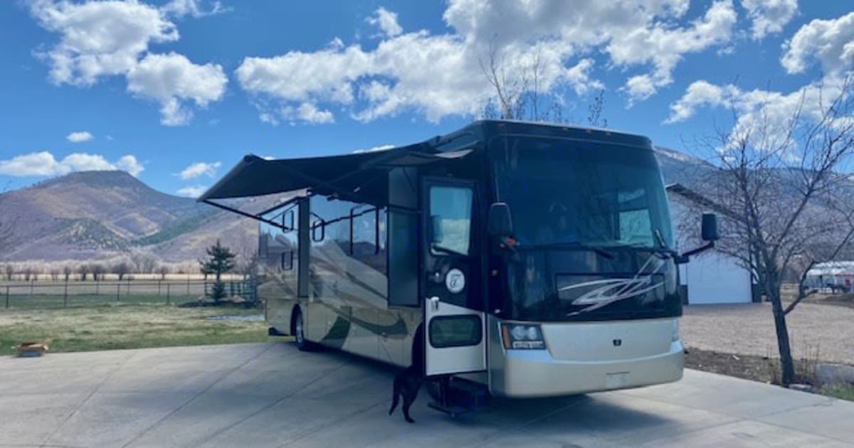 2010 Allegro Allegro Red Class A Rental in South Jordan, UT | Outdoorsy