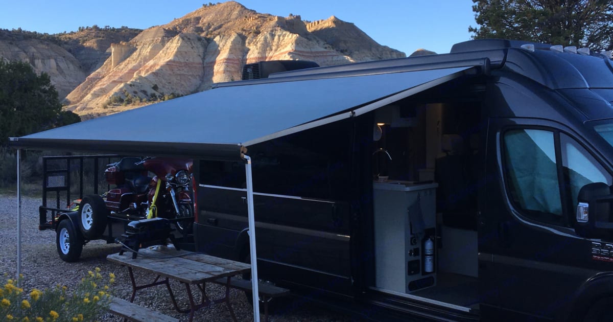 2022 Thor Tellaro Class B Rental in Surprise, AZ | Outdoorsy