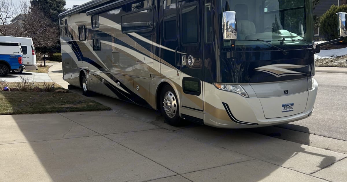 2021 Allegro Allegro Red Class A Rental in Castle Pines, CO | Outdoorsy