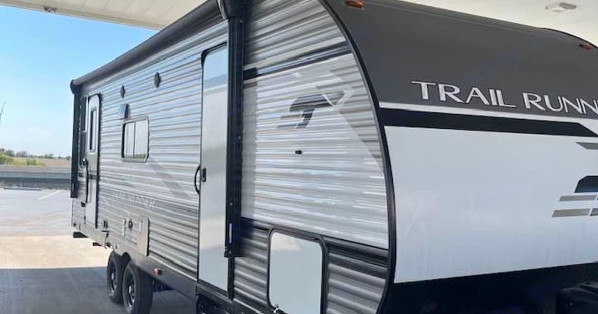 2023 Heartland RVs Trail Runner Travel trailer Rental in Sunset, TX ...