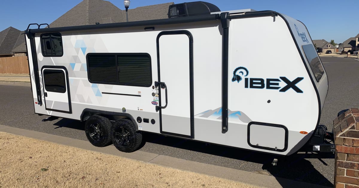 2022 Forest River Ibex Travel trailer Rental in Yukon, OK | Outdoorsy