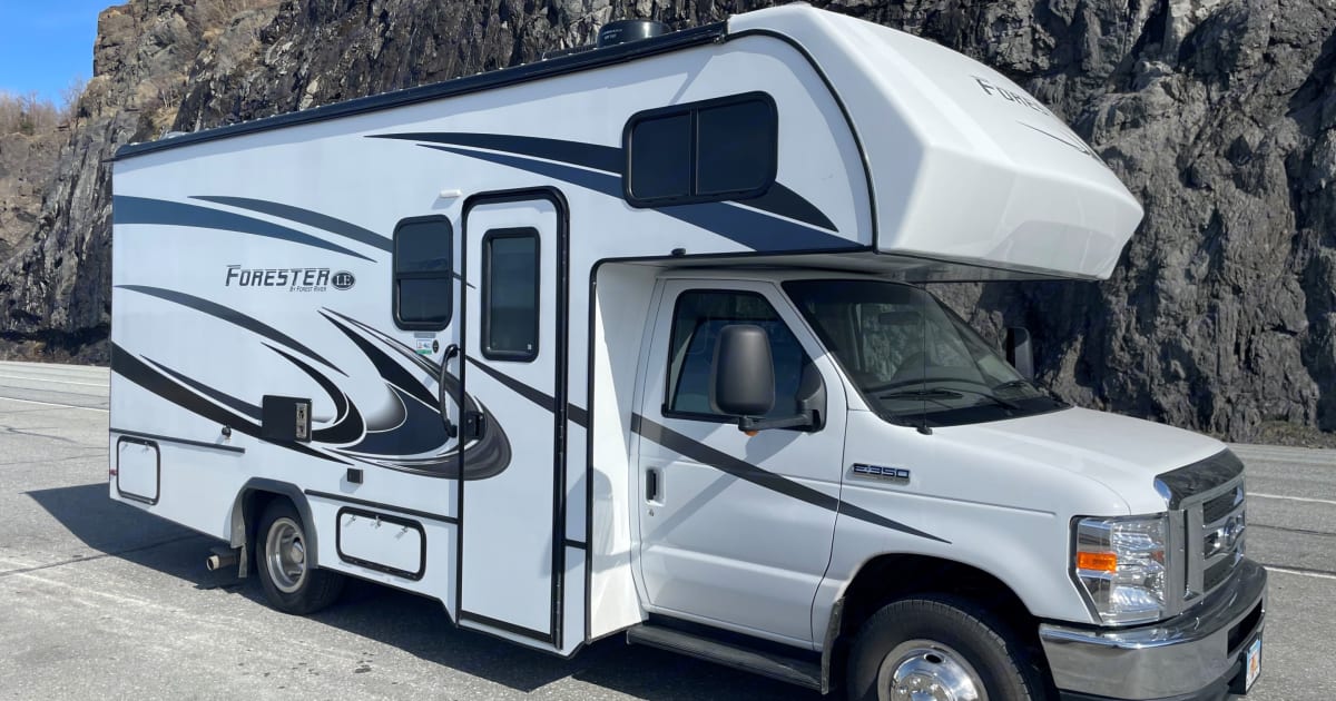 2022 Forester LE Class C Rental in Anchorage, AK | Outdoorsy