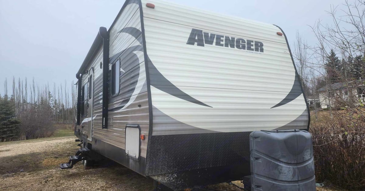 2015 Forest River Forest River Avenger Touring Travel trailer Rental in ...