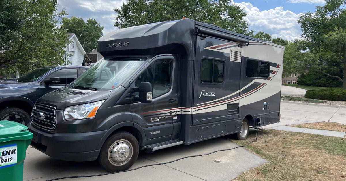 2017 Winnebago Fuse 23A Class C Rental in Boise, ID | Outdoorsy