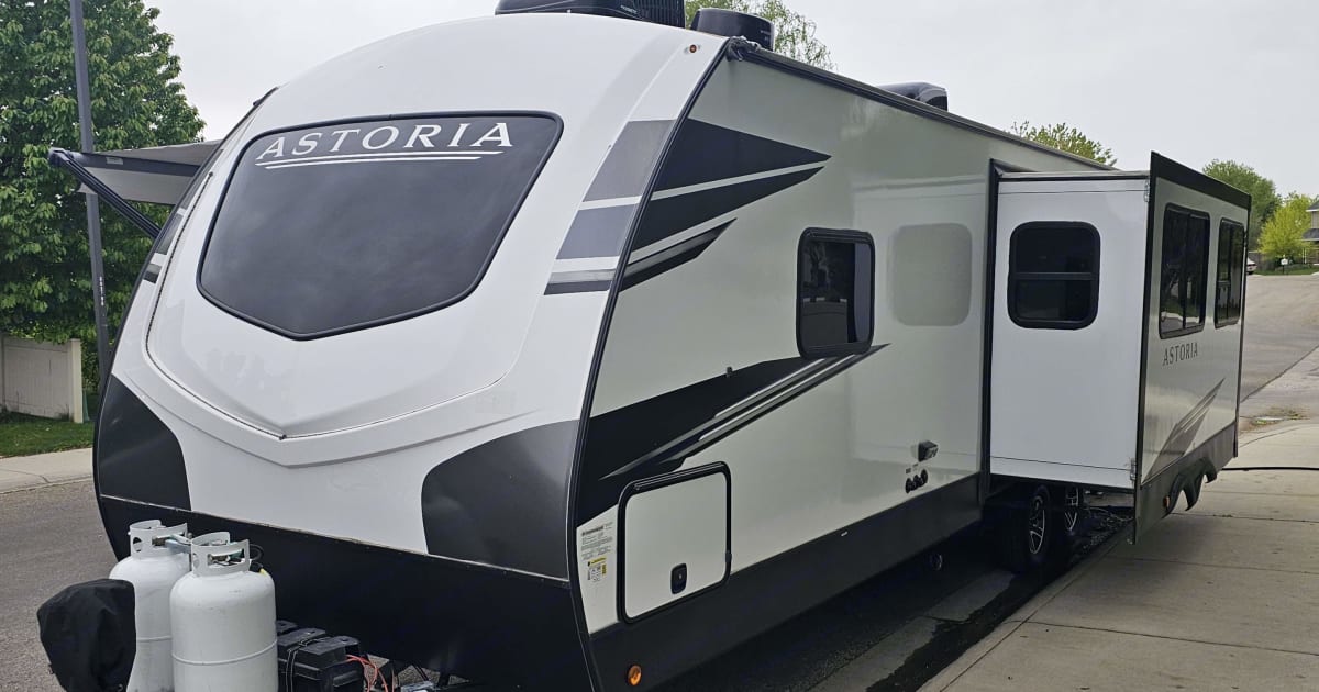 2021 Dutchmen Astoria 2903BH Travel trailer Rental in Meridian, ID ...