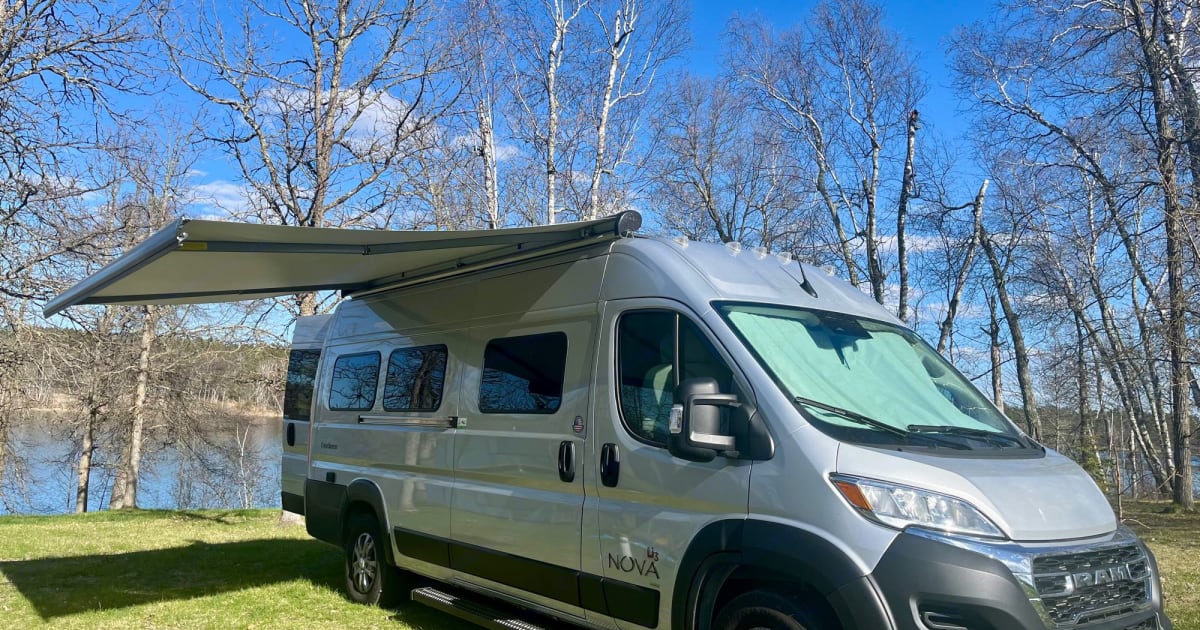 2023 Coachmen Nova 20D Li3 Class B Rental in Laporte, MN | Outdoorsy