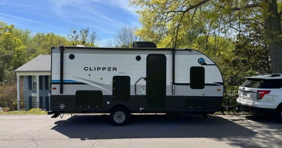 2022 Clipper Ultra Lite Travel trailer Rental in Crestwood, KY | Outdoorsy
