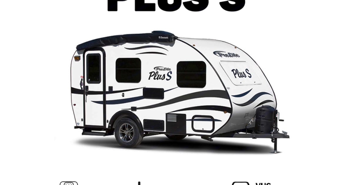 2021 Prolite Plus S Travel trailer Rental in Terrebonne, QC | Outdoorsy