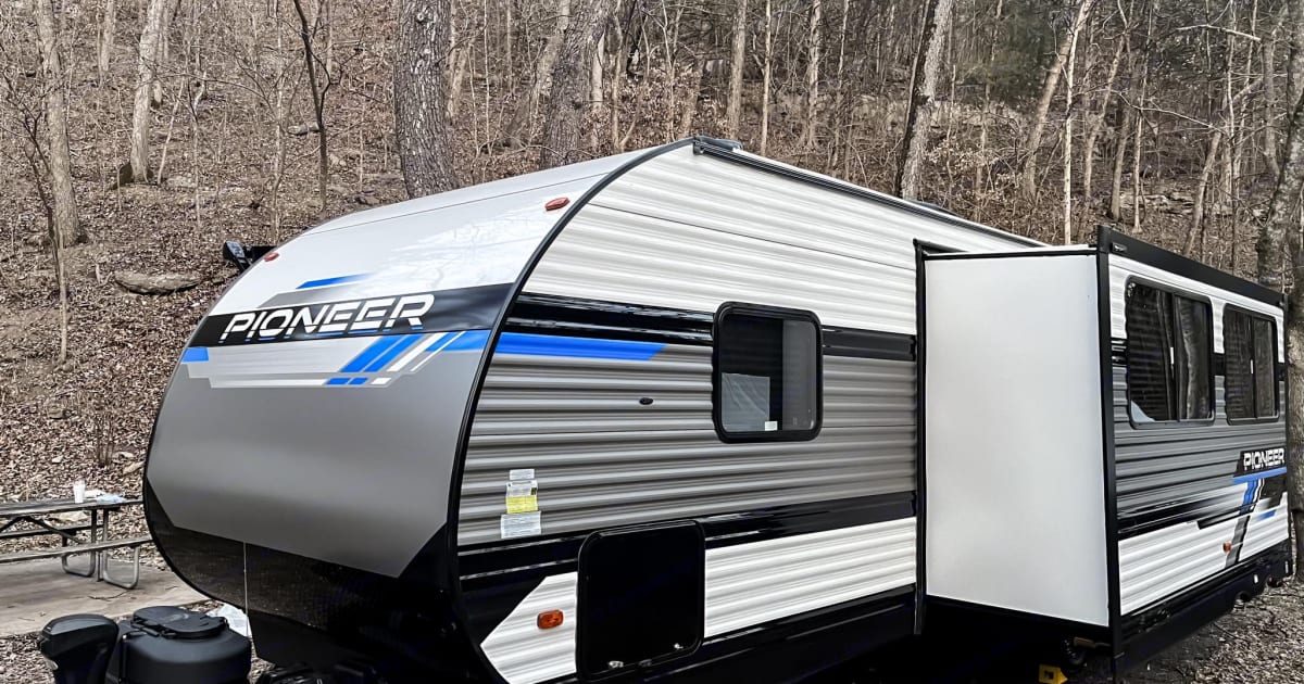2024 Heartland RVs Pioneer Travel trailer Rental in Miami, OK | Outdoorsy