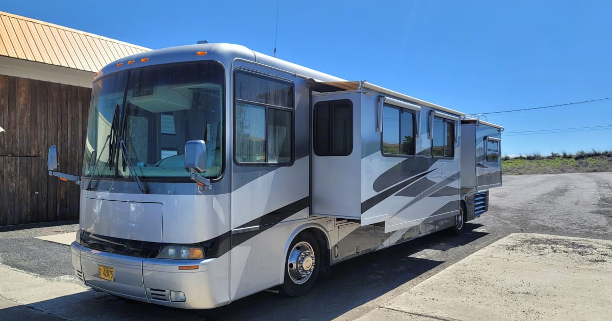 2003 Dutch Star Dutch Star Motorhome Class A Rental in Pendleton, OR ...