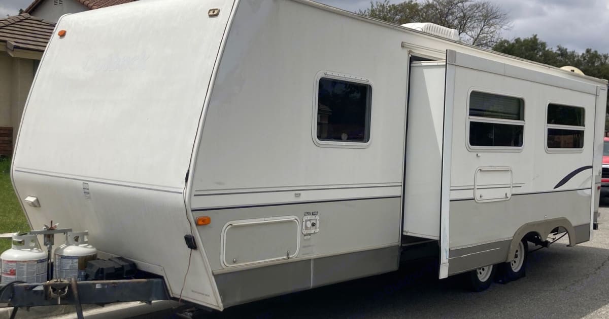 2004 Keystone RV Outback Travel trailer Rental in Menifee, CA | Outdoorsy