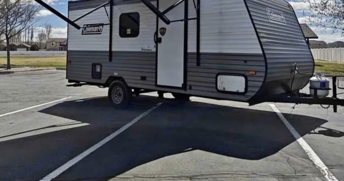 2023 Keystone RV Colman Lantern 17b Travel trailer Rental in Kimberly ...