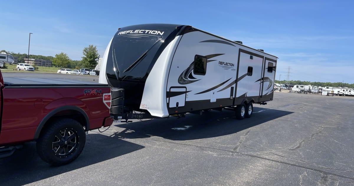 2022 Grand Design Reflection Travel trailer Rental in Walled Lake, MI ...
