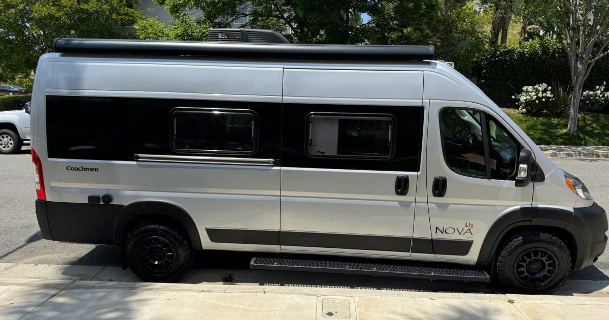 2021 Forest River Coachmen Nova Class B Rental in Valencia, CA | Outdoorsy