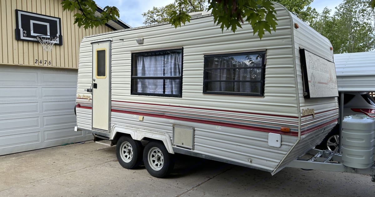 1988 Kit Road Ranger 18t Travel trailer Rental in Truckee, CA | Outdoorsy